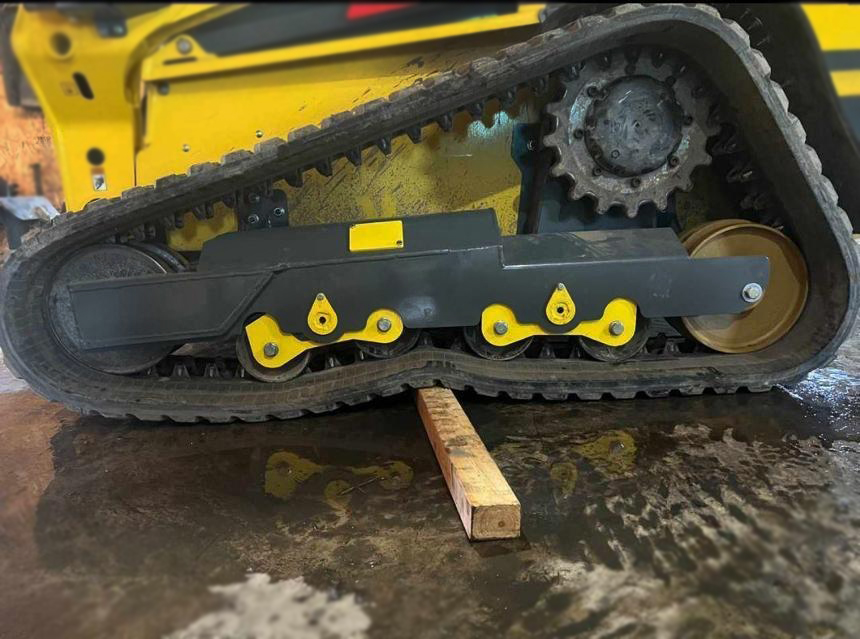 Track Suspension - Pinnacle Agri Sales